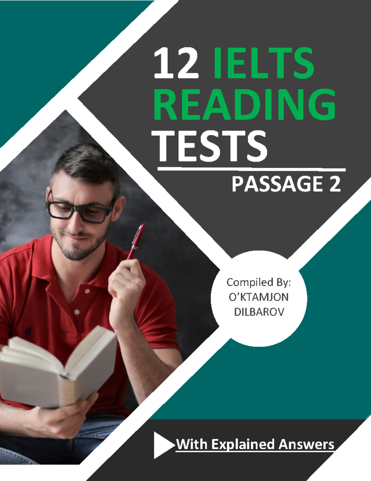 12 IELTS Reading Tests - Passage 2: Making Documentary Films Explained ...