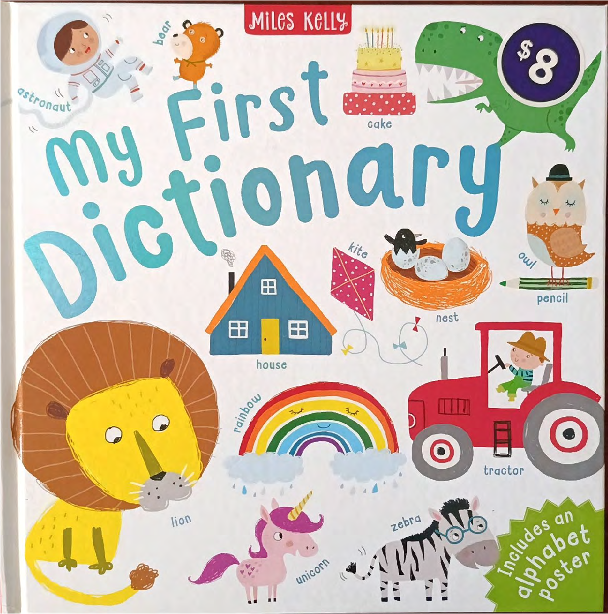 My First Dictionary DMIT P ONE ONE 5: A Fun Word Guide - Studocu