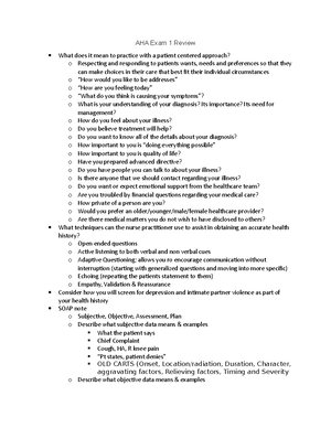 Exam 3 - EAR - SOAP NOTE - S.O.A. Note Template CASE ID ...