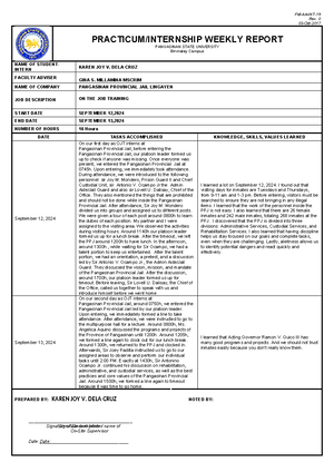 Template Title Page and reference Case Study 1 - Civil Engineering ...