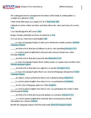 Reinforcement of using sample spiels - Line of Business Impacted ...