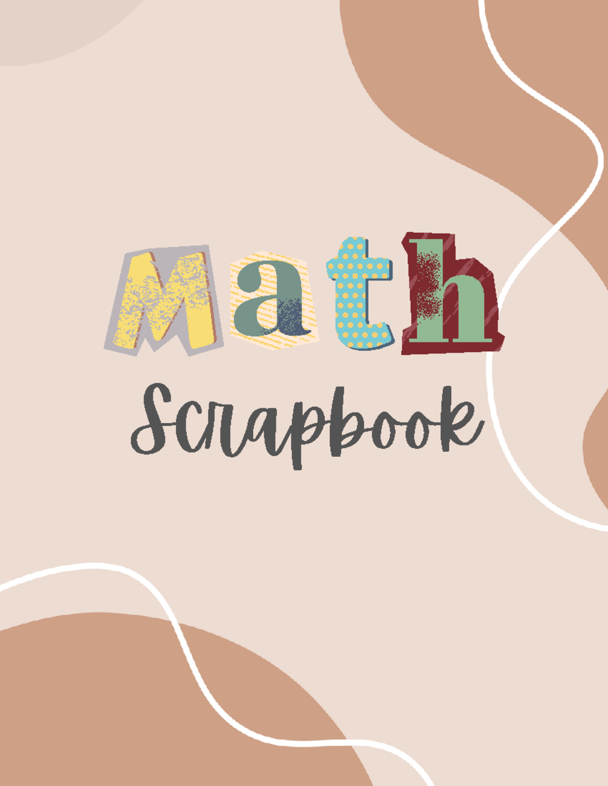 Math Scrap book - Scrapbook 1.) The product of two consecutive integers ...