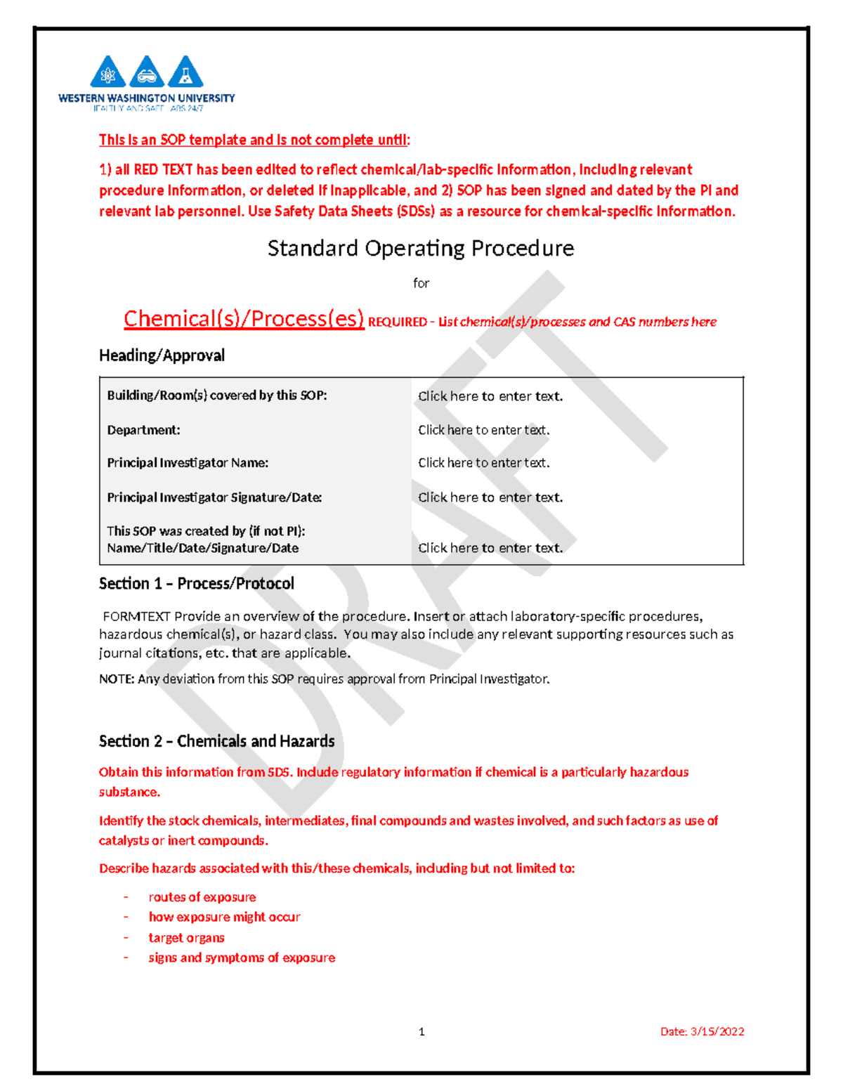 Chem SOPTemplate - please - This is an SOP template and is not complete ...