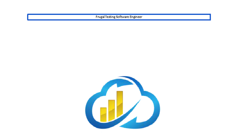 Frugal Testing Software Engineer Homework - SE Questions & Guidelines ...