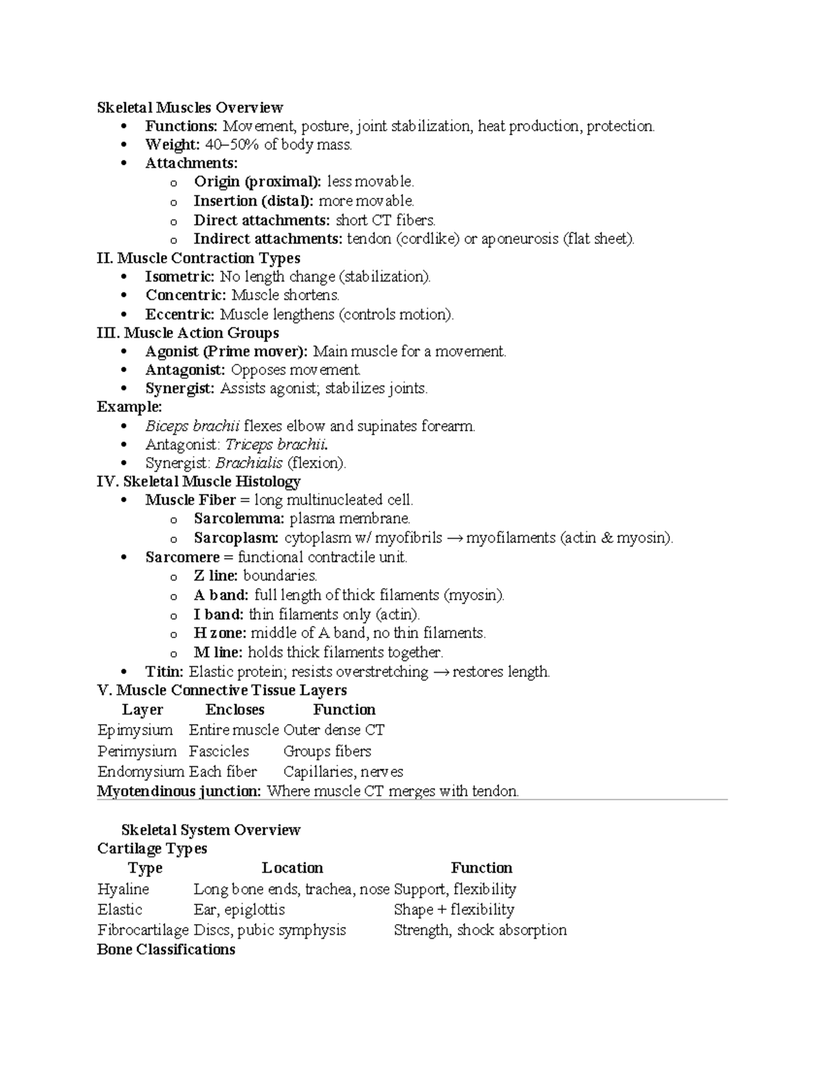 Respiratory System & Development Study Guide (Course Code) - Studocu