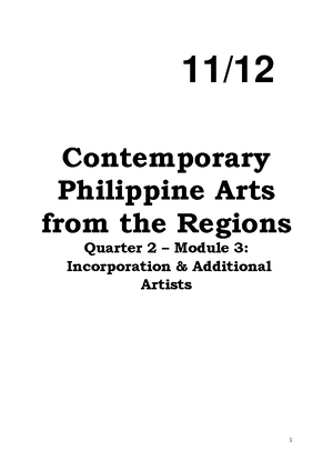 4 Q2 MIL - Just a notes - 12 Media and Information Literacy Quarter 2 ...