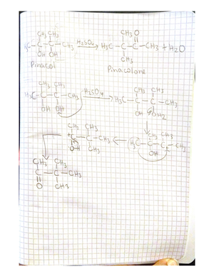 Separating Components of Panacetin - Separation of the Components of ...