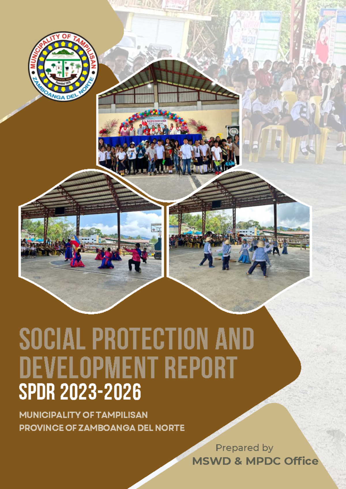SPDR 2023: Social Protection & Development Report for Tampilisan, ZDN ...