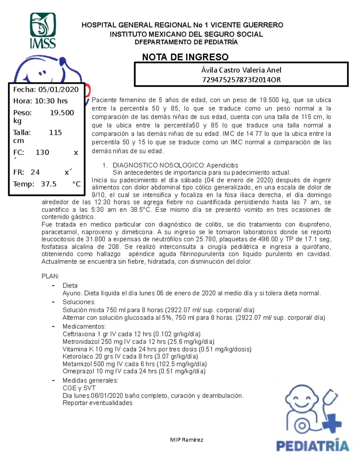 Curva de Scammon Pediatria - Curva de Scammon Torres Jacinto Luis Ángel ...