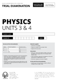 VCE Physics Unit 3 and 4 - Grade: 12 - Victorian Certificate of ...