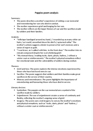 Checking out me history poem analysis - Checking out me history poem ...