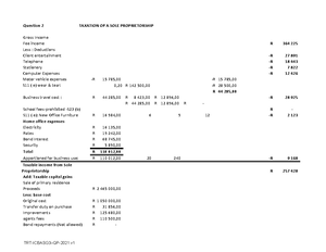 Assessment 1 - ICB Income Tax (ITRT-2024) - Assessment 1 - ICB Income ...