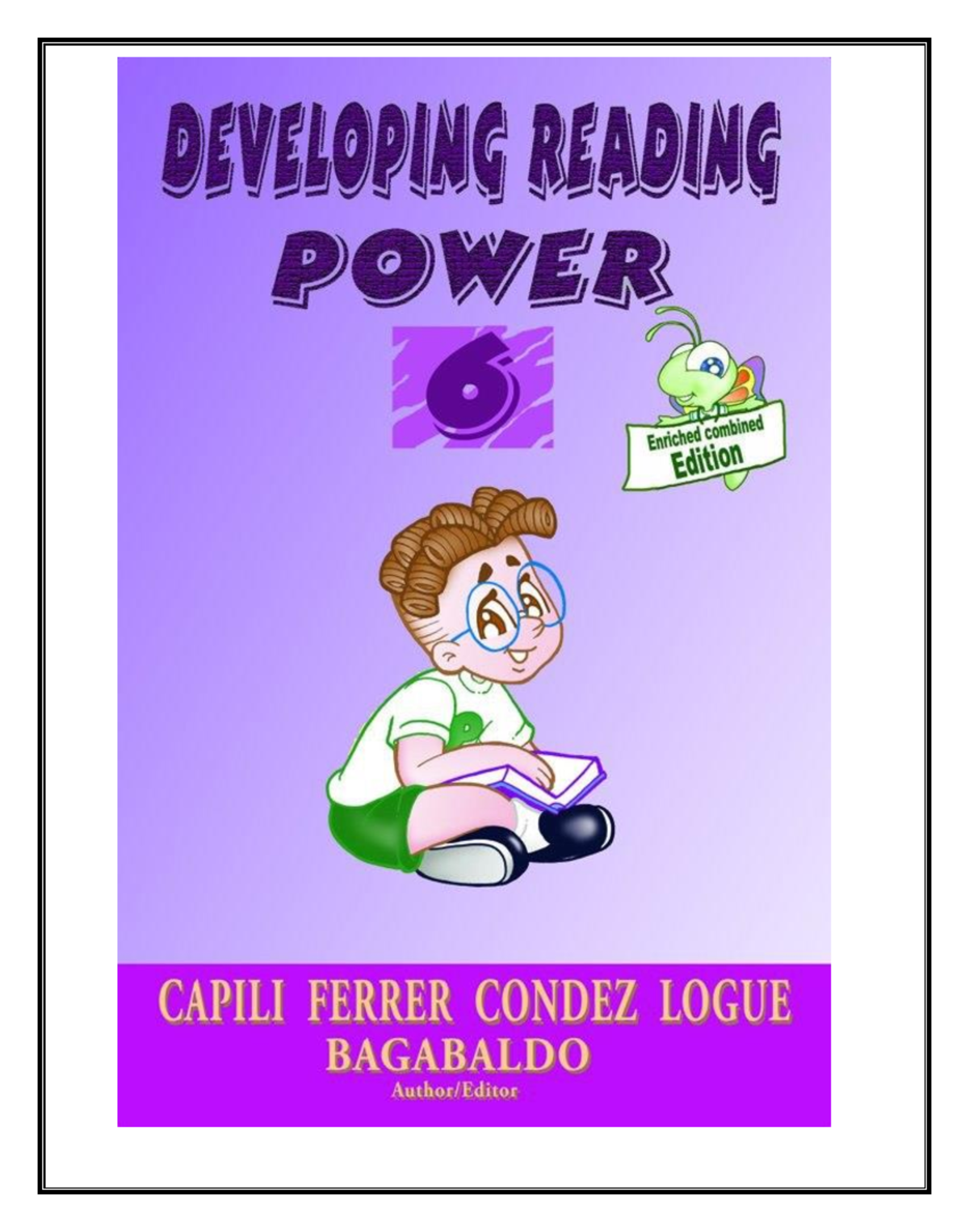 DRP: Developing Reading Power - Enriched Edition Overview and Content ...