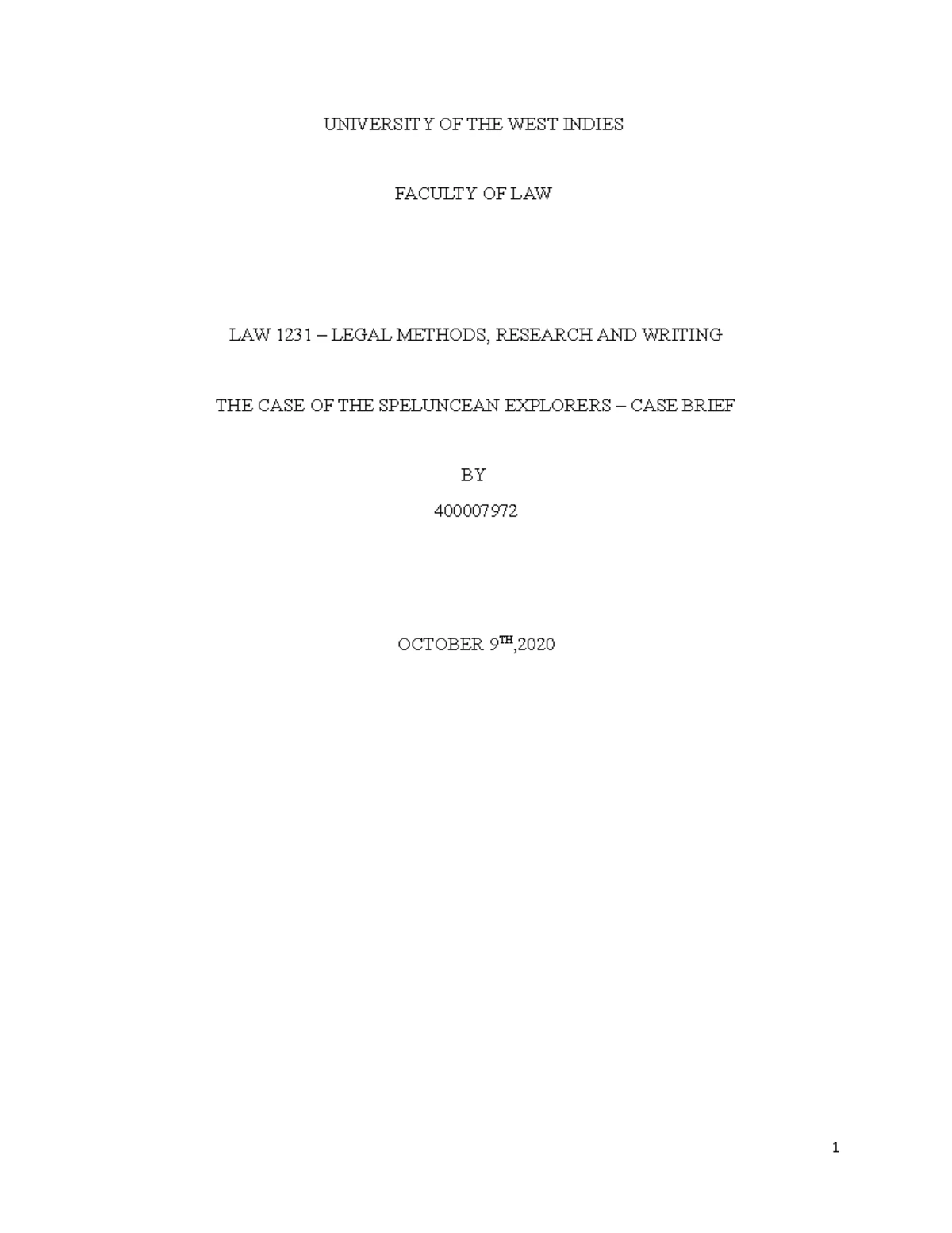 R v Hinks: In-depth Case Study Analysis of UKHL 53 (2000) - Studocu