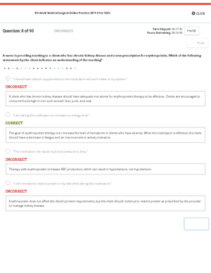 Study 27 - Question 69 loaded rationals provided Question: 69 of 90 ...