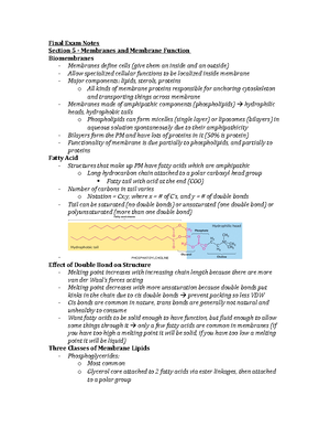 Bio 100 Study Guide for Exam 1 - Study Guide for Exam Lecture Topic 1 ...