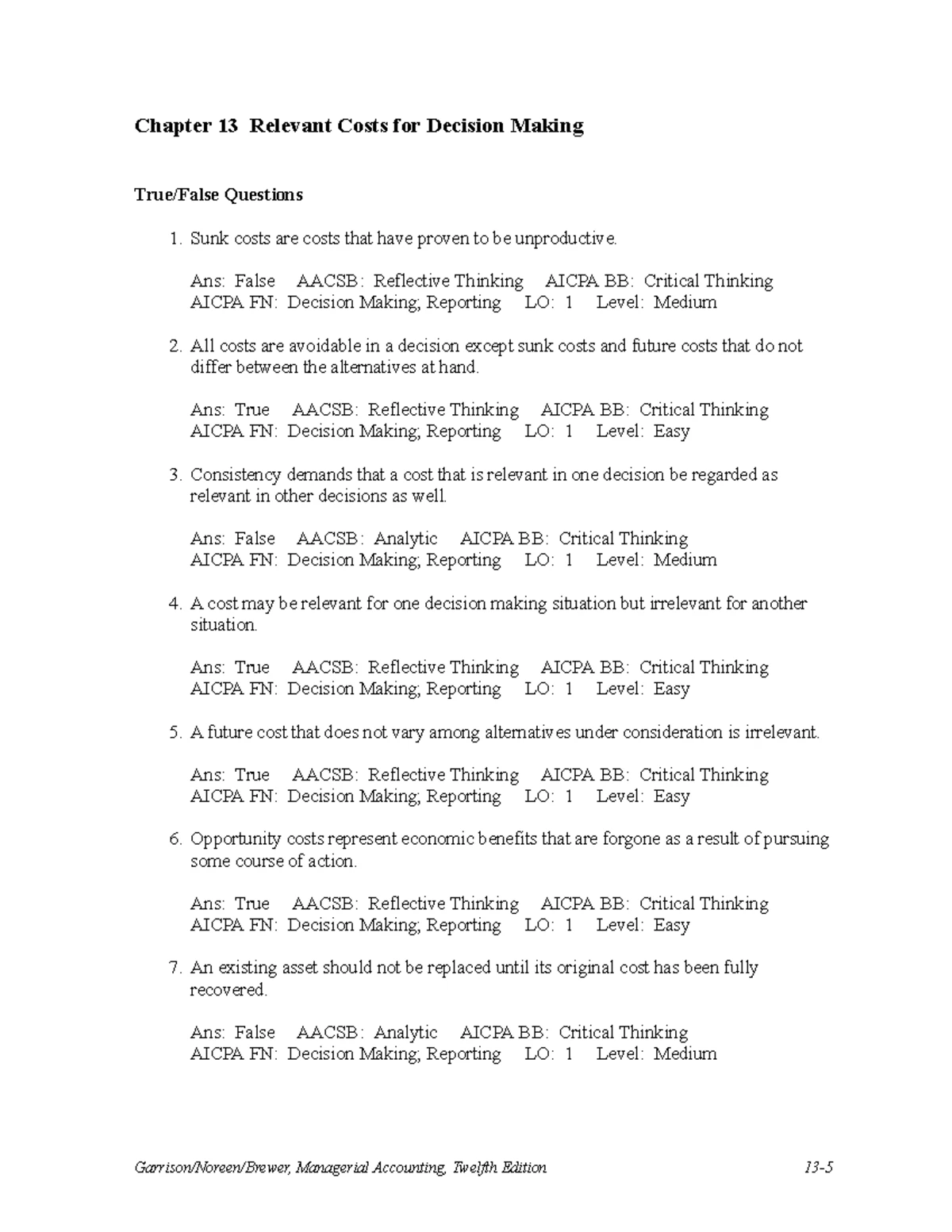 Solution Manual and Test Bank Advanced Accounting by Guerrero & Peralta ...