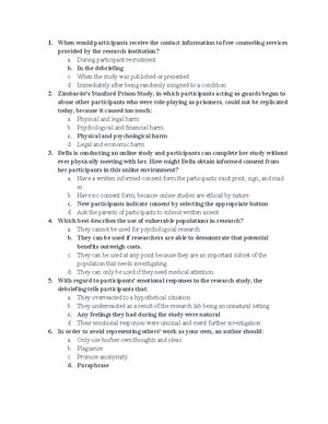 Psychological Research Concepts: A Comprehensive Guide for Students - Comprehensive Overview of ...