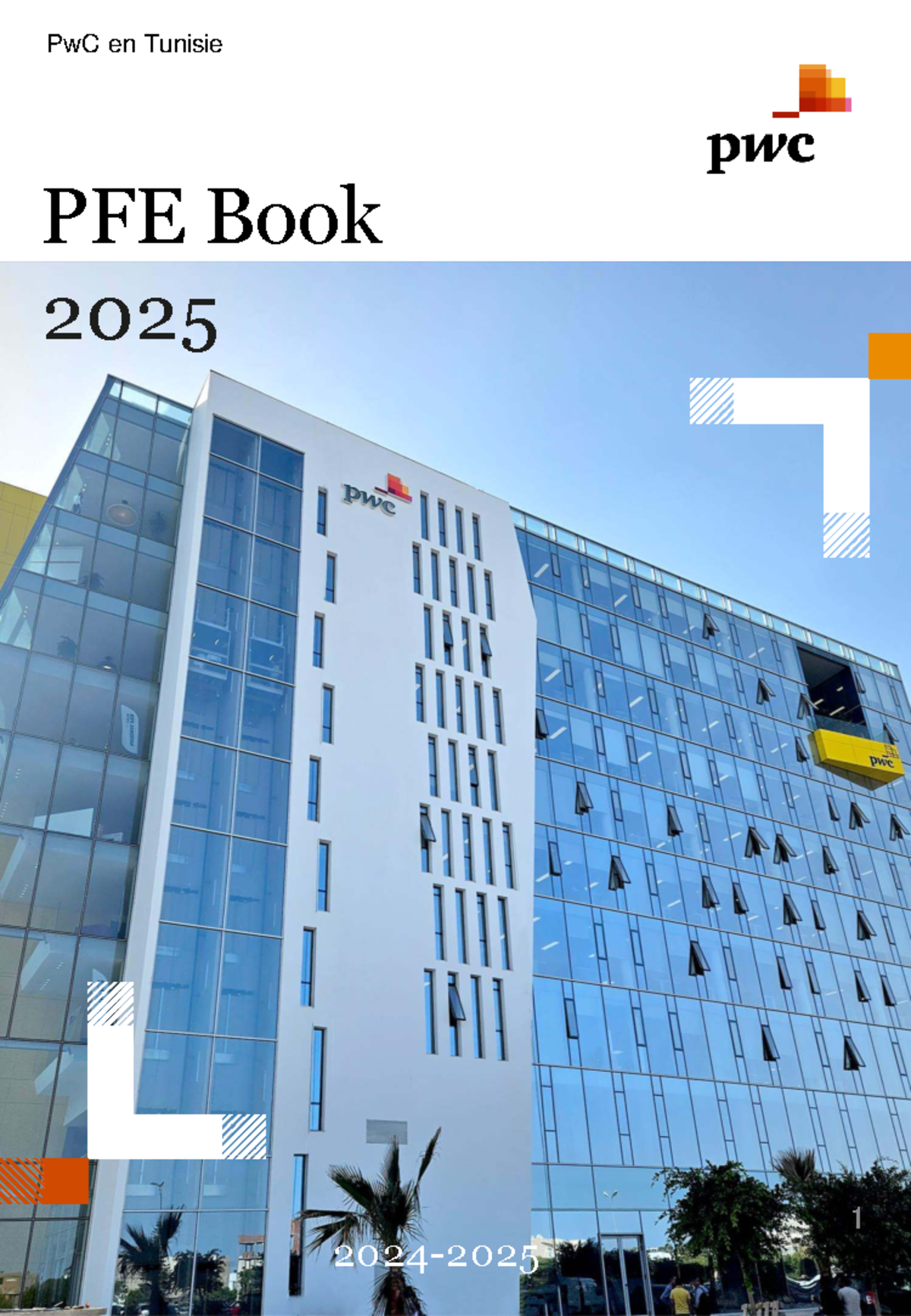 PwC en Tunisie - Guide PFE 2024-2025 et Opportunités de Stage - Studocu