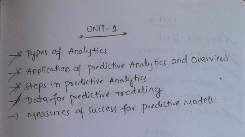 Predictive Analytics: Techniques, Models, and Applications Overview ...