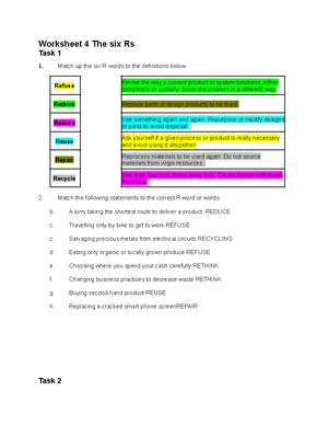 Unit 5- International Business- assignment 1 - Introduction to Tesco ...