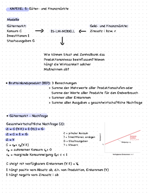 5. Das IS-LM-PC-Modell - Phillipskurve mit Outputlücke – das IS-LM-PC ...