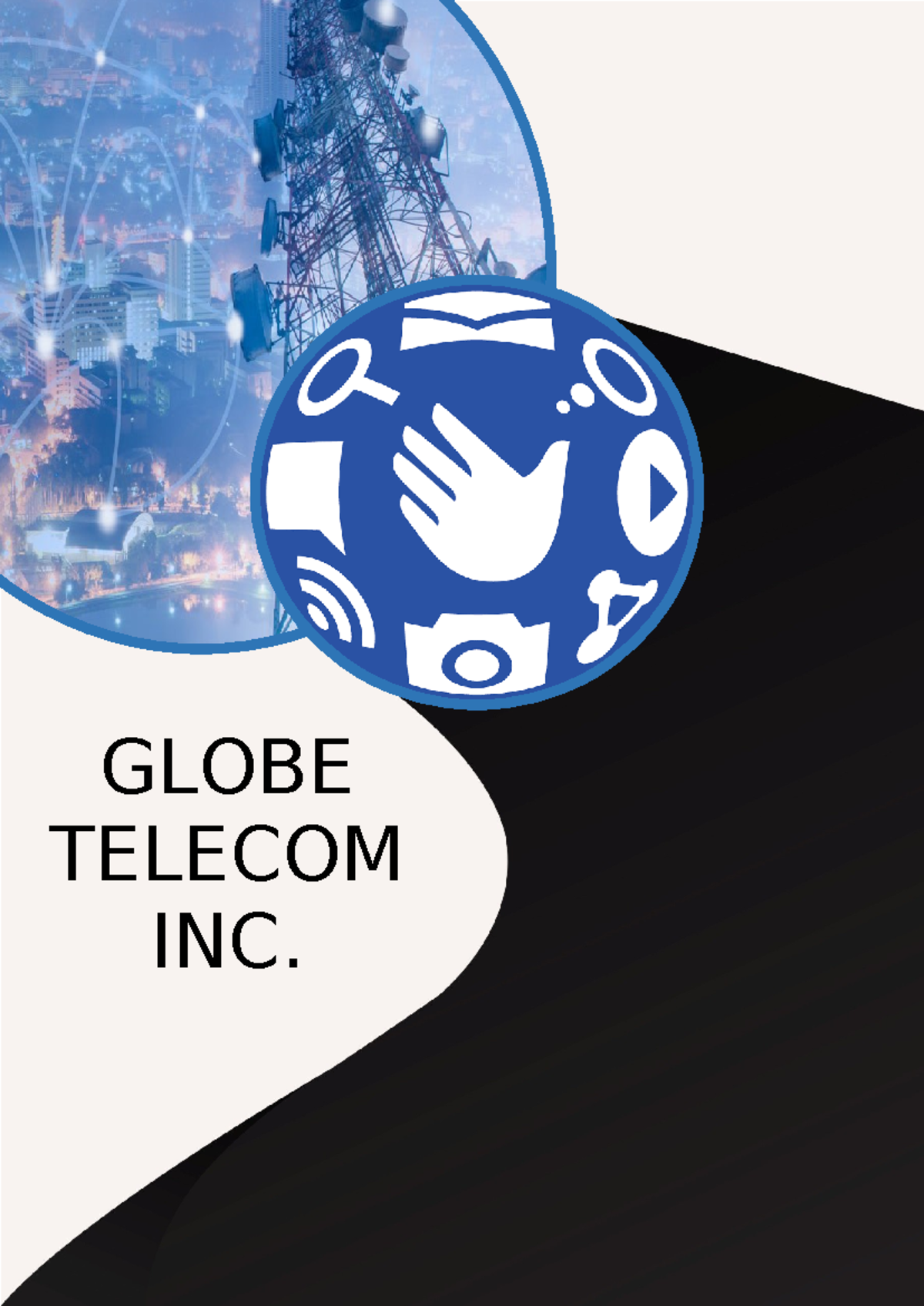MGT - Globe Telecom: Comprehensive Strategic Business Analysis - Studocu