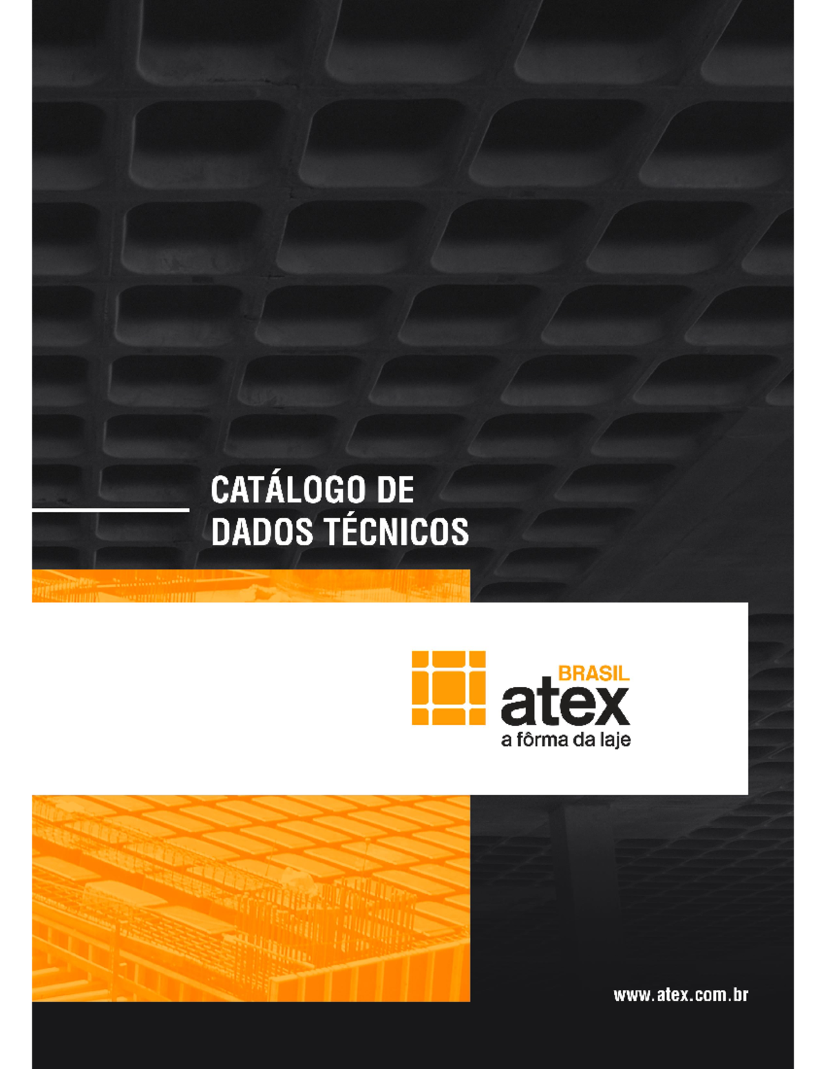Catalogo ATEX - Projeto de Fôrmas Bidirecionais Brasil - Studocu