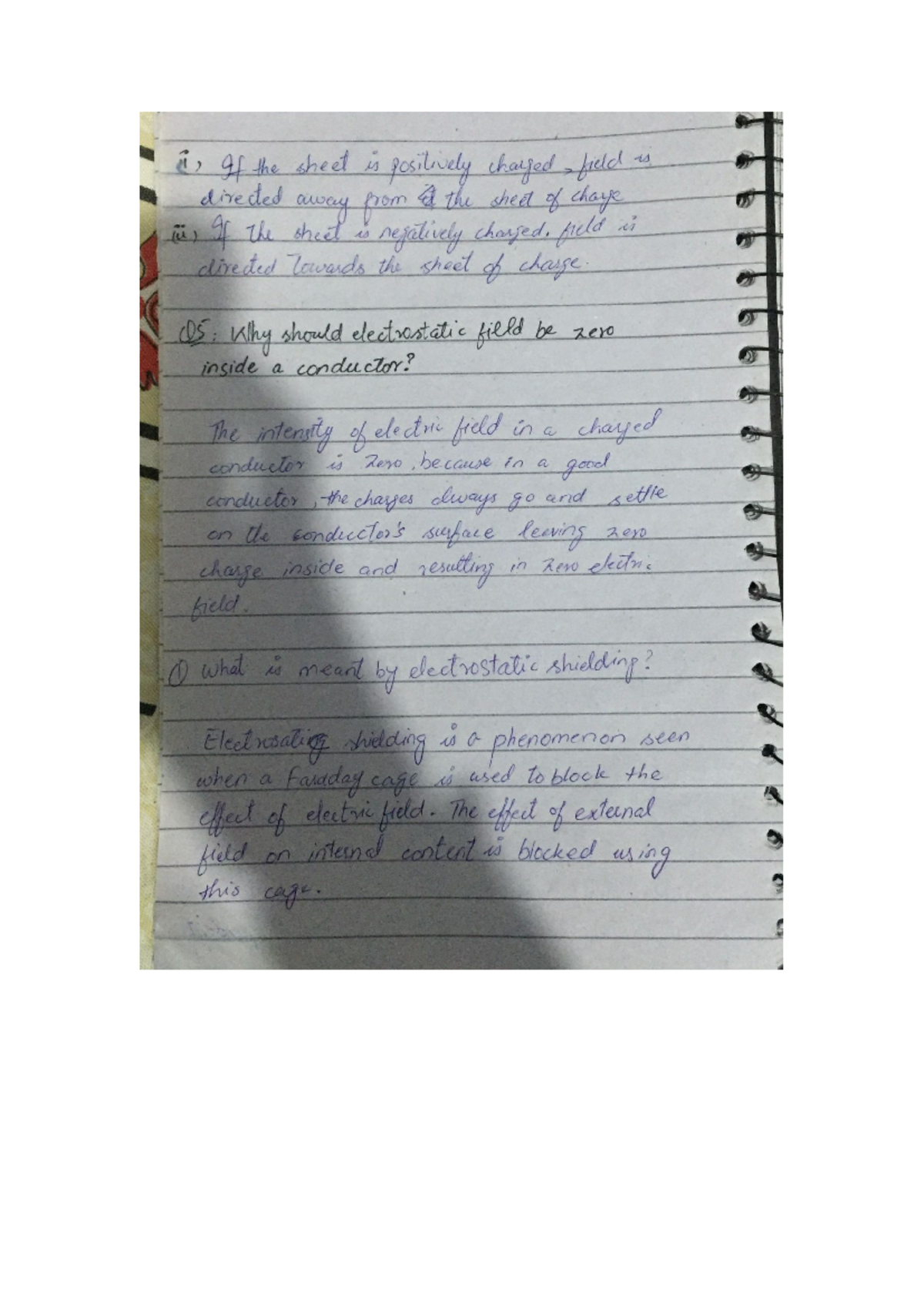 Applied Physics Notes for Course APH 101: Key Concepts & Experiments ...