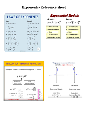 01 Review Fractions Decimals Percents KEY - MBF3C Diagnostic Review ...