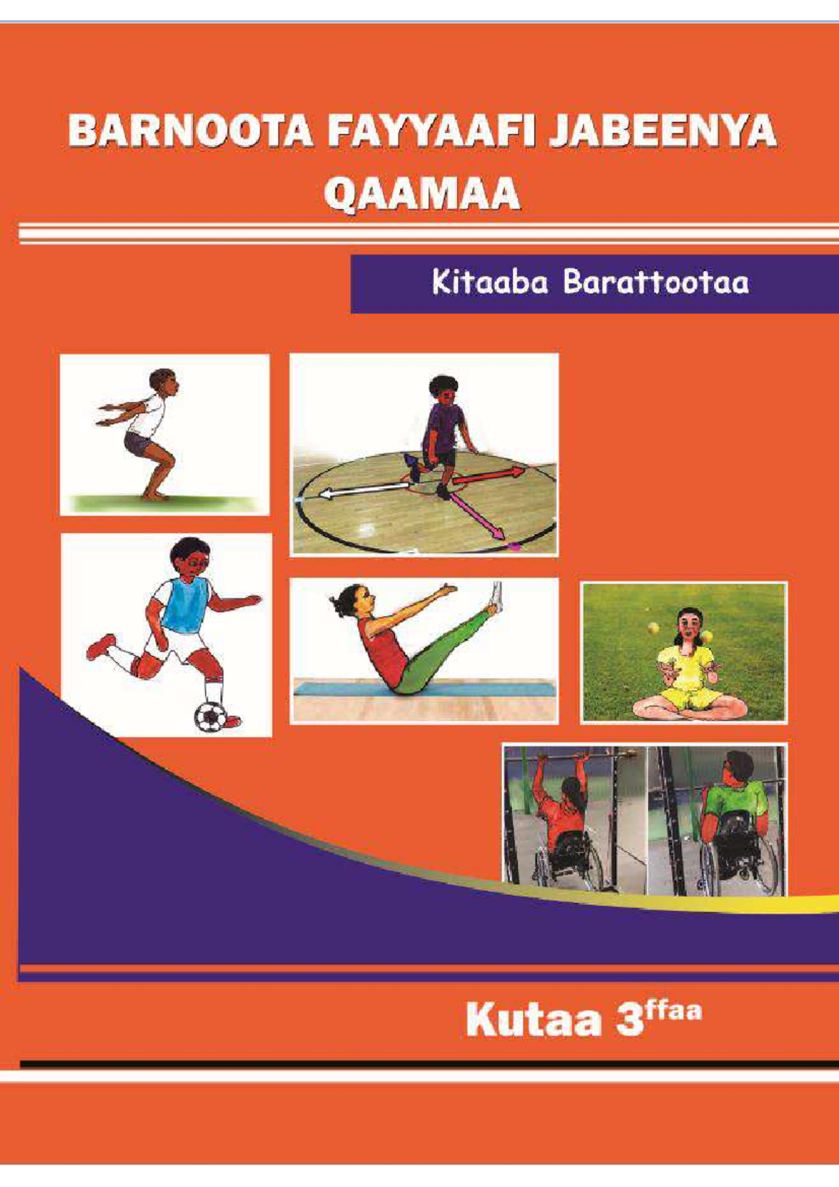 FJQ Kutaa-3: Barnoota Fayyaa & Jabeenya Qaamaa - Kuta 3ffaa - Studocu