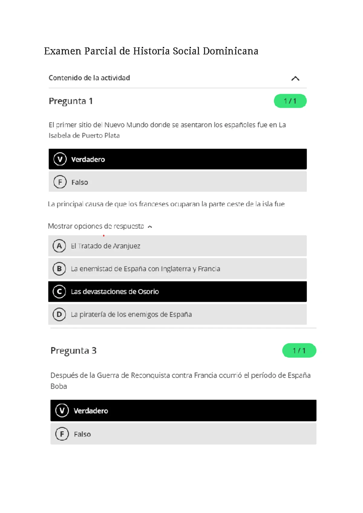 Unidad 3: Actividad 3 - Mat1 Autocorrección en Matemática Básica - Studocu
