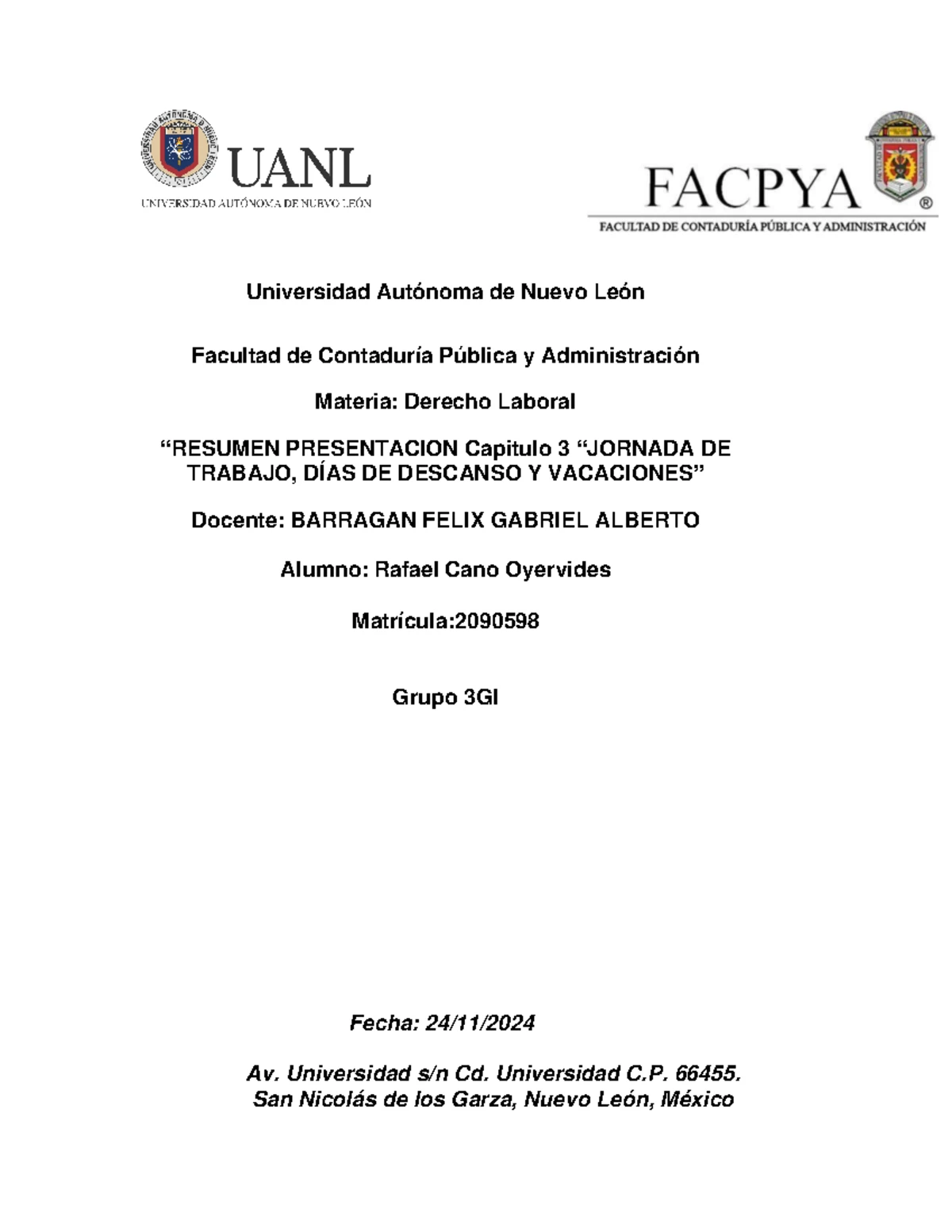 Cuadro Cuotas Obrero Patronal IMSS 2023 y Cambios para 2025 - Studocu