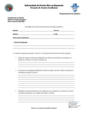 Saee 14 evaluacion funcional de la conducta - ESTADO LIBRE ASOCIADO DE ...