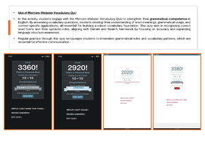 Q 4 Module 1 3Is - N/A - Research Project Finding the Answers to the ...