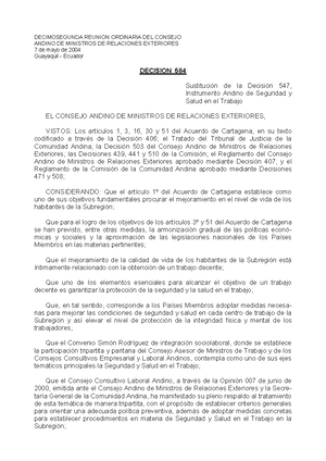 Acuerdo Ministerial NRO. MDT-2024-196-signed - REPÚBLICA DEL ECUADOR MINISTERIO DEL TRABAJO ...