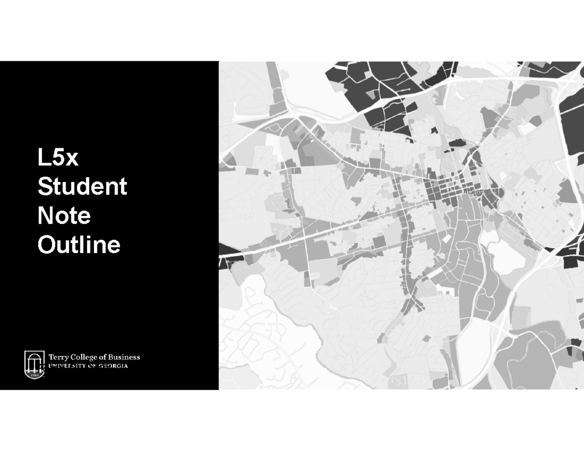 L5/L5x Presentation: Government Control in Real Estate Management - Studocu