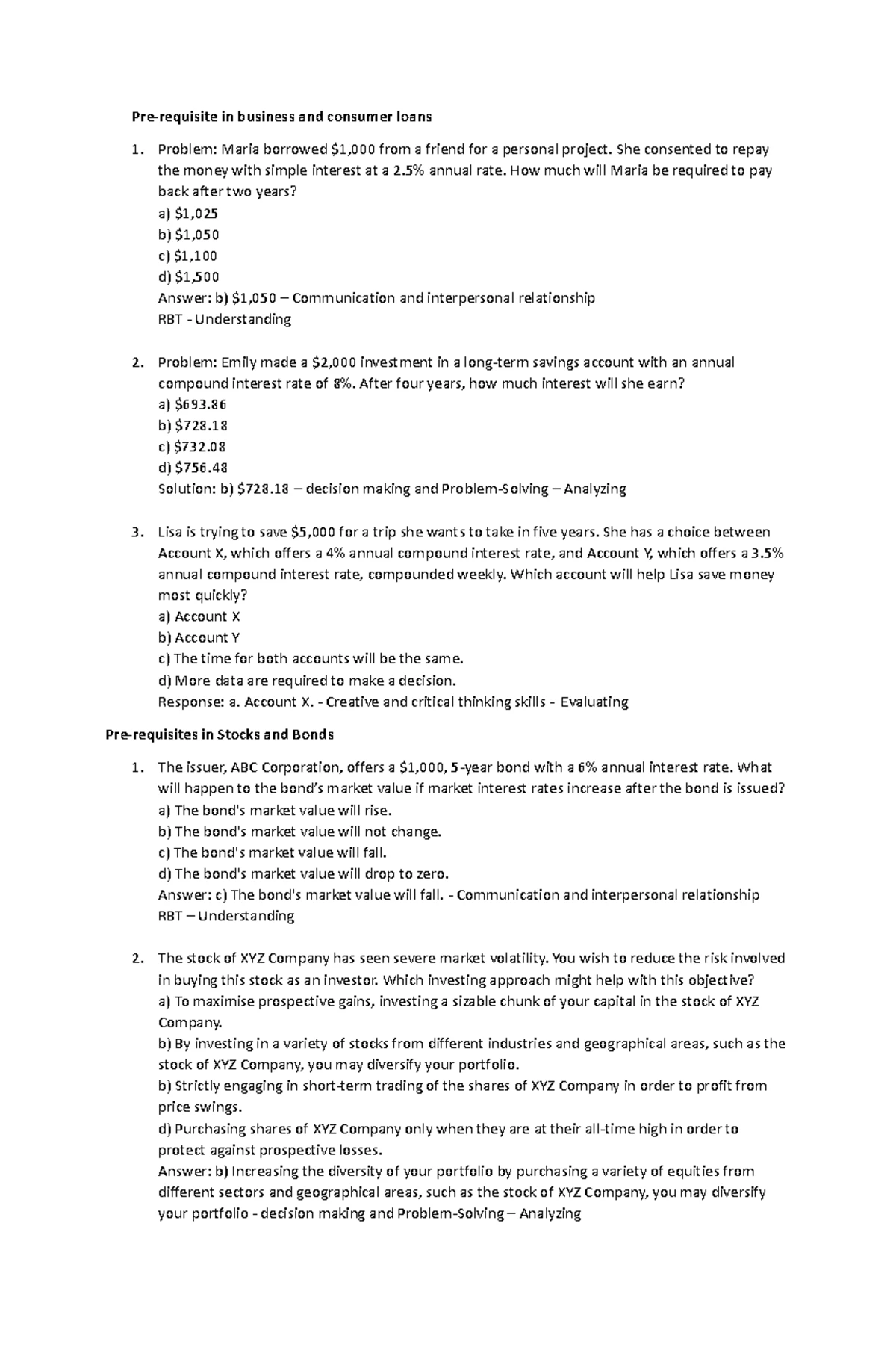 Baki-Anatomy Summary Notes - Flexcil App Modified Document - Studocu