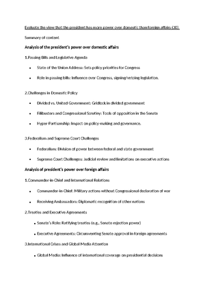Democracy unit exam questions - US Democracy sample questions Elections ...