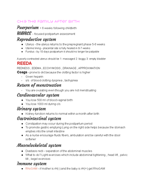 Just a Guide to Performing a Head to Toe Assessment on Newborn - 1 ...