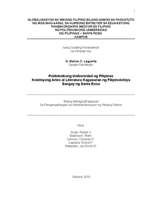 Learning-Task-4 - Learning Task 4 CREATING INSTRUCTIONAL MATERIALS Intended Learning Outcomes At ...