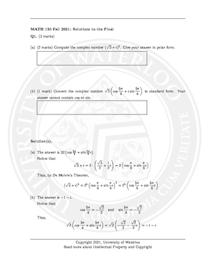 2021 Gauss Solution - math - 2021 Gauss Contests Solutions (Grade 7 and ...