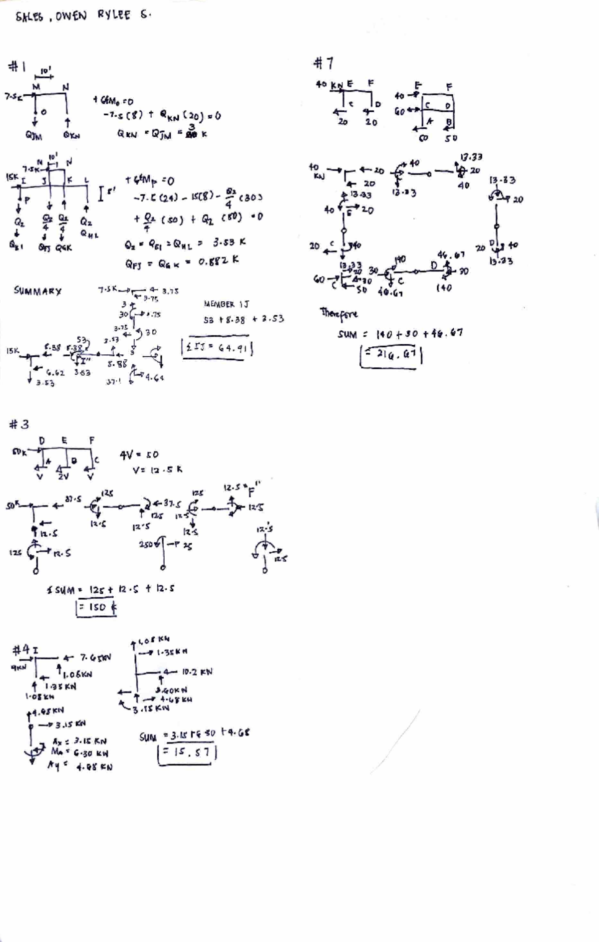SW3 Solution - hello - Data Structures and Algorithms - :It 3 -t"M• r:o ...