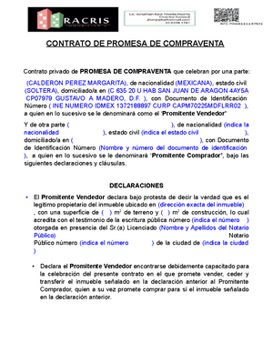 Formato Carta Poder Infonavit Saldaña A RAUL - Tecamac, Estado de ...