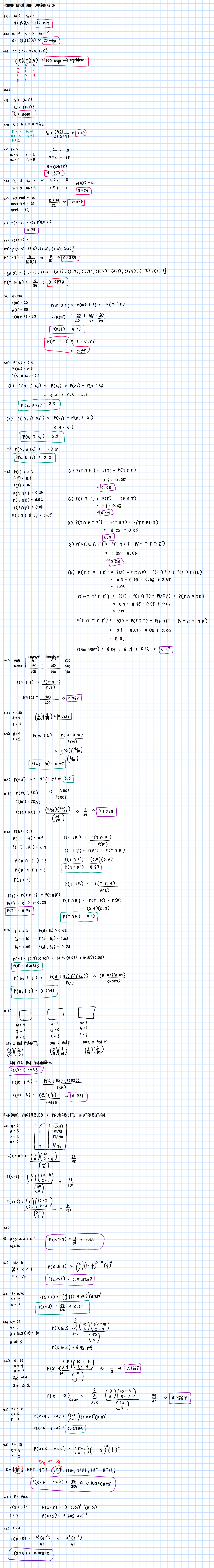 EDA 123 Final Exam Practice Problem Solutions Review 1 - Studocu