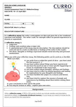 7.1 Grade 7 English HL ATP Final 2021 - 2023 - REVISED ANNUAL TEACHING ...
