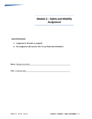 NACC PSW Final Exam Review: Comprehensive Study Guide for Modules 1-11 ...