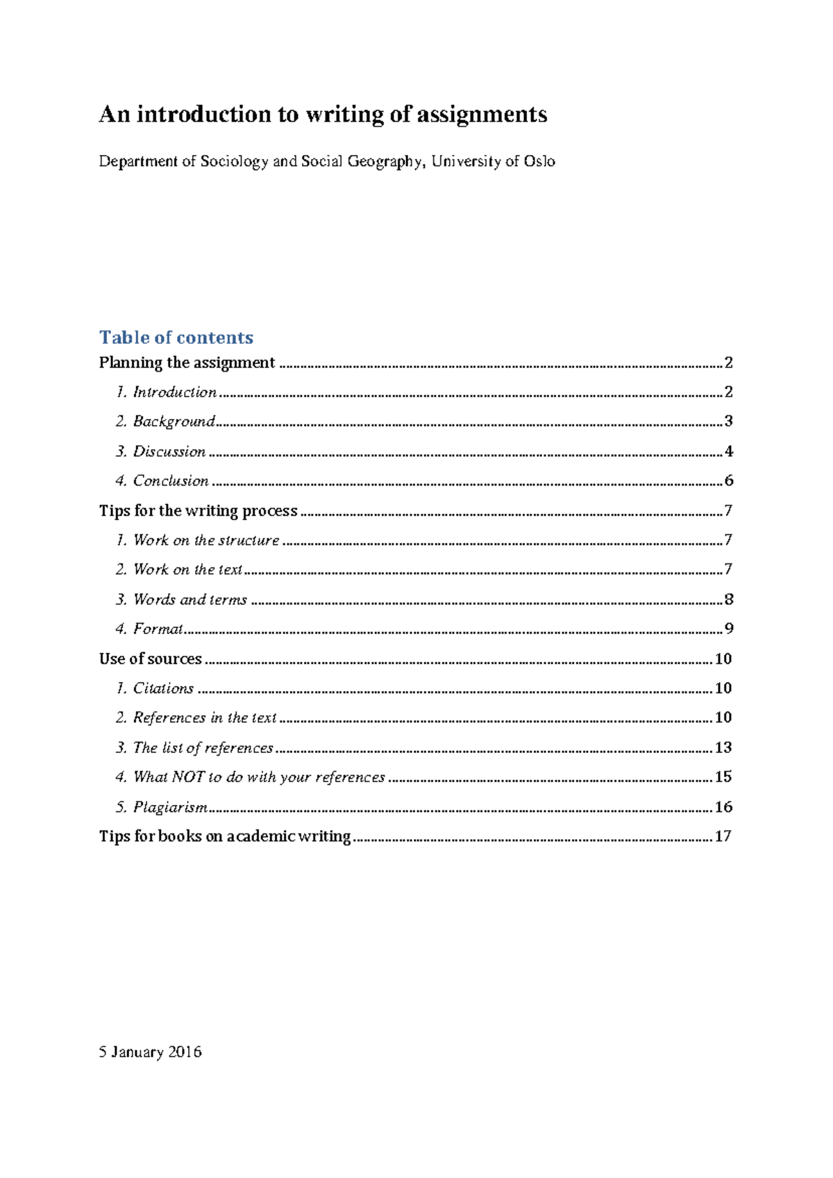 Sociology Assignments: Writing Guide and Tips for Success - Studocu