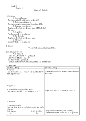 Science 3 Q4 Module 2 Week 3-4 - Science Quarter 4 – Module 2: Weather ...