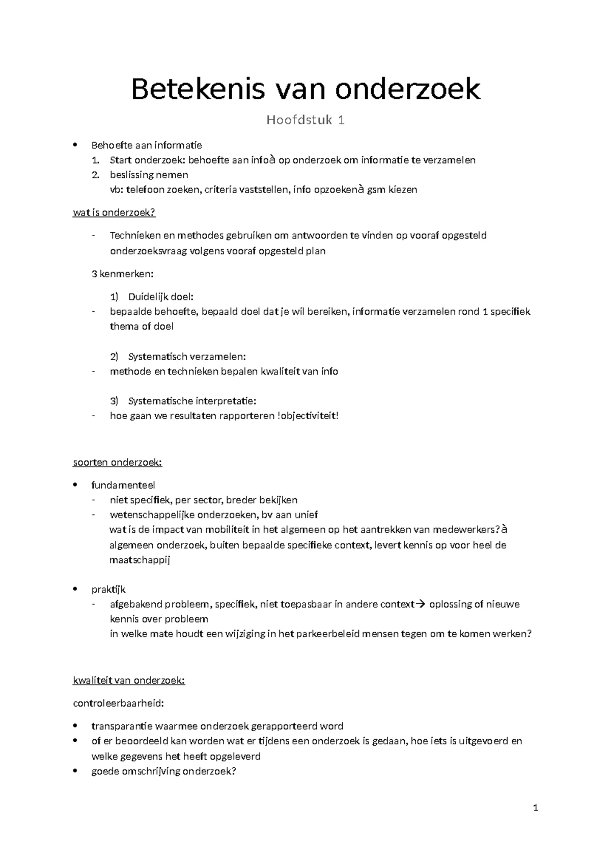 Voorbeeld Examen Inleiding Onderzoeksmethoden (4297) met Vragen en ...